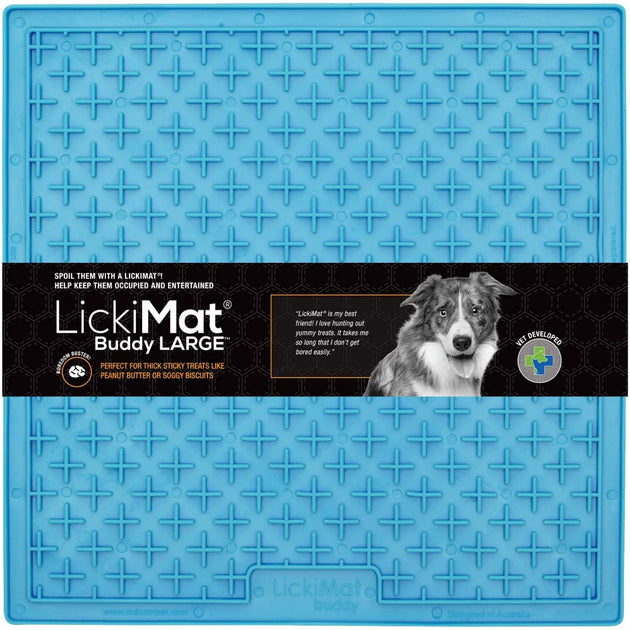 LickiMat Buddy Extra Large | Abel Pet Supply