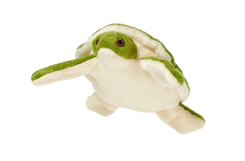 Fluff & Tuff Esmeralda Turtle | Abel Pet Supply