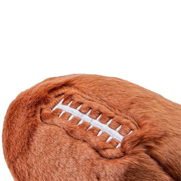 Fluff & Tuff Football | Abel Pet Supply