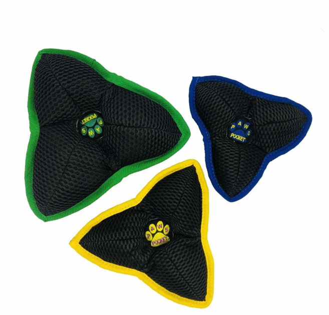 Paws Pocket Original Lotus Ball | Abel Pet Supply
